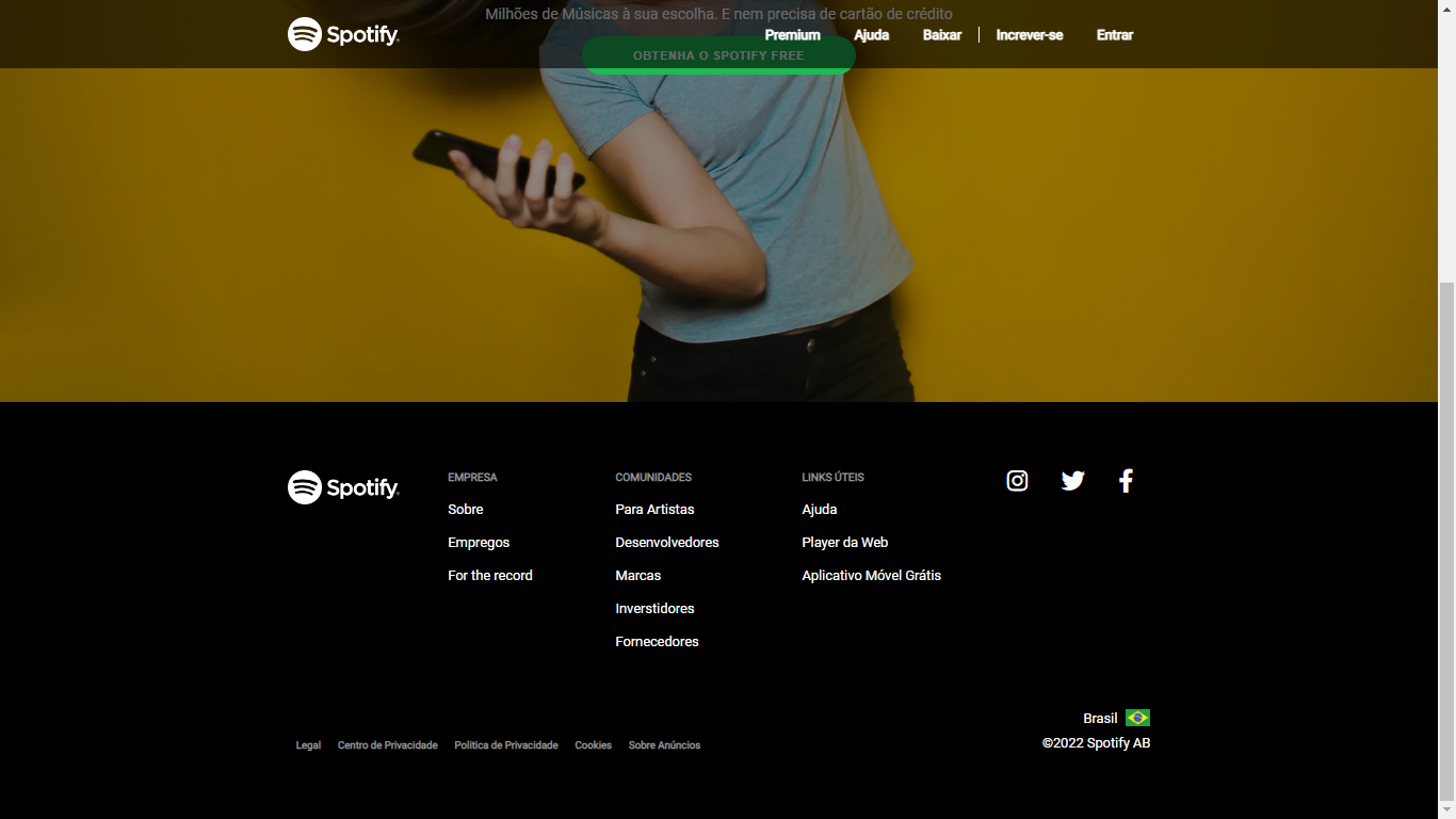 GitHub - rychardmazarin30/spotify-clone: Esse é o meu clone do spotify ...