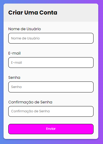 GitHub - rychardmazarin30/cadastro-flask: Formulário de Cadastro desenvolvido em Flask e ...