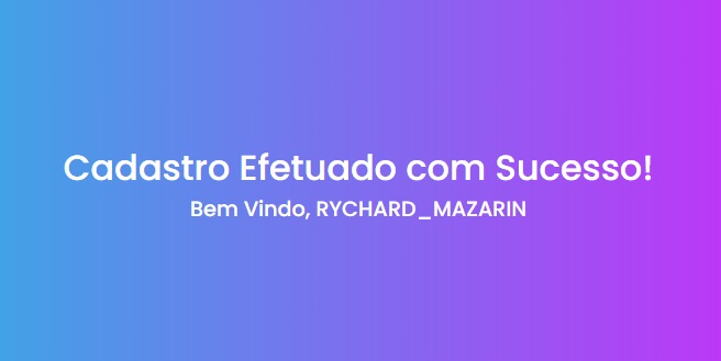 GitHub - rychardmazarin30/cadastro-flask: Formulário de Cadastro desenvolvido em Flask e ...
