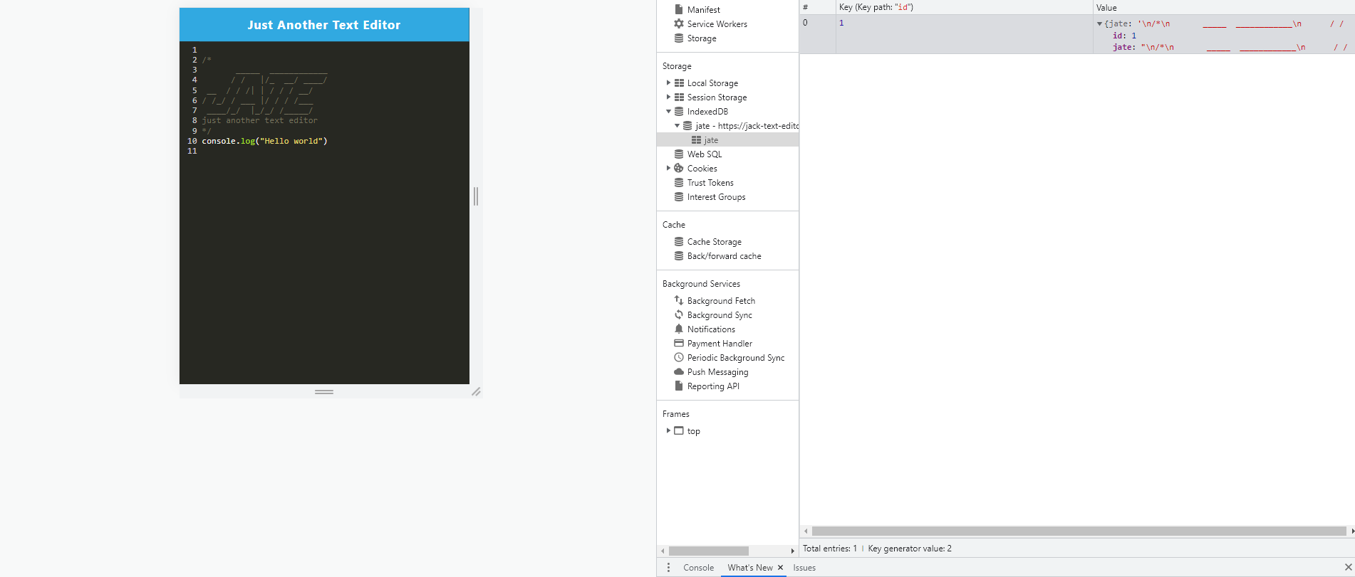 GitHub - jackanhle/Text-editor