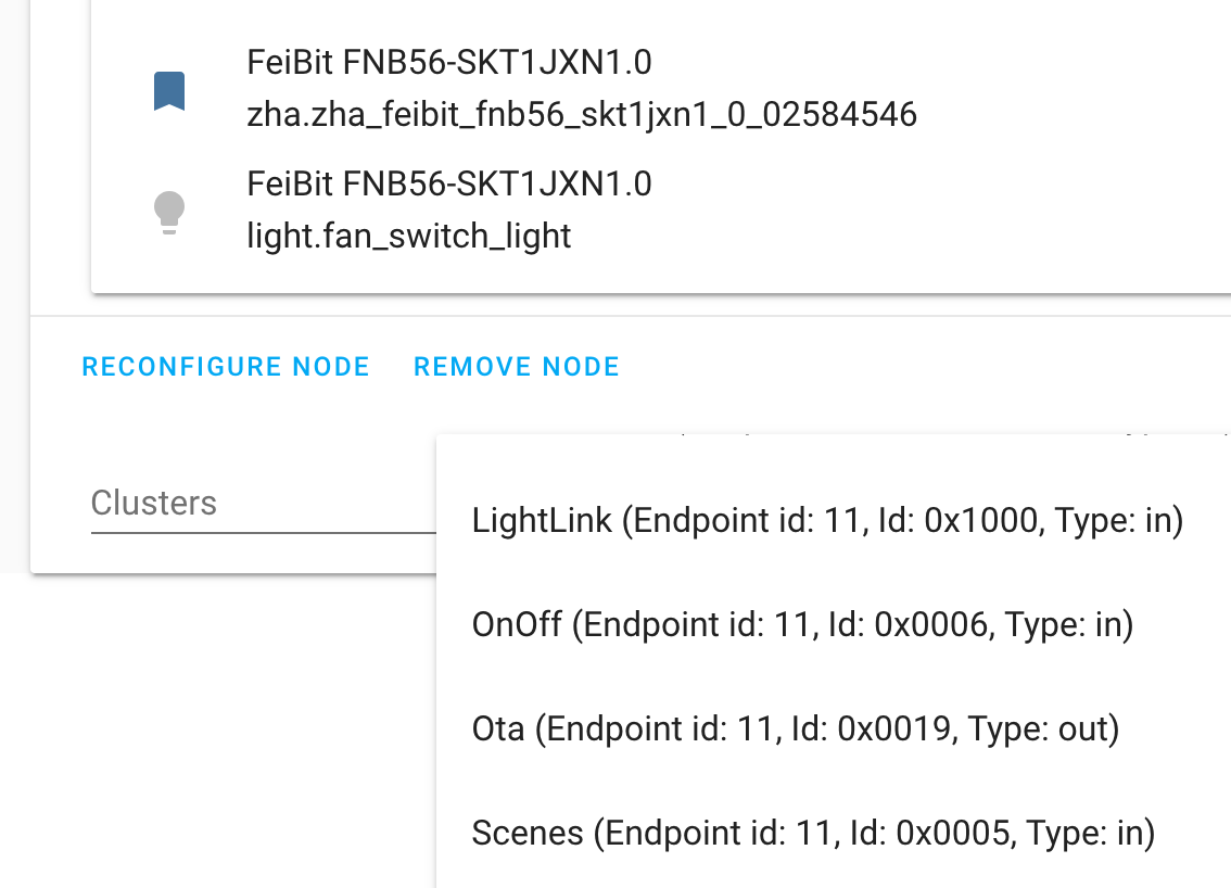 ZHA issue_zigbee_cluster_command service fails · Issue #21269 · home-assistant/core · GitHub