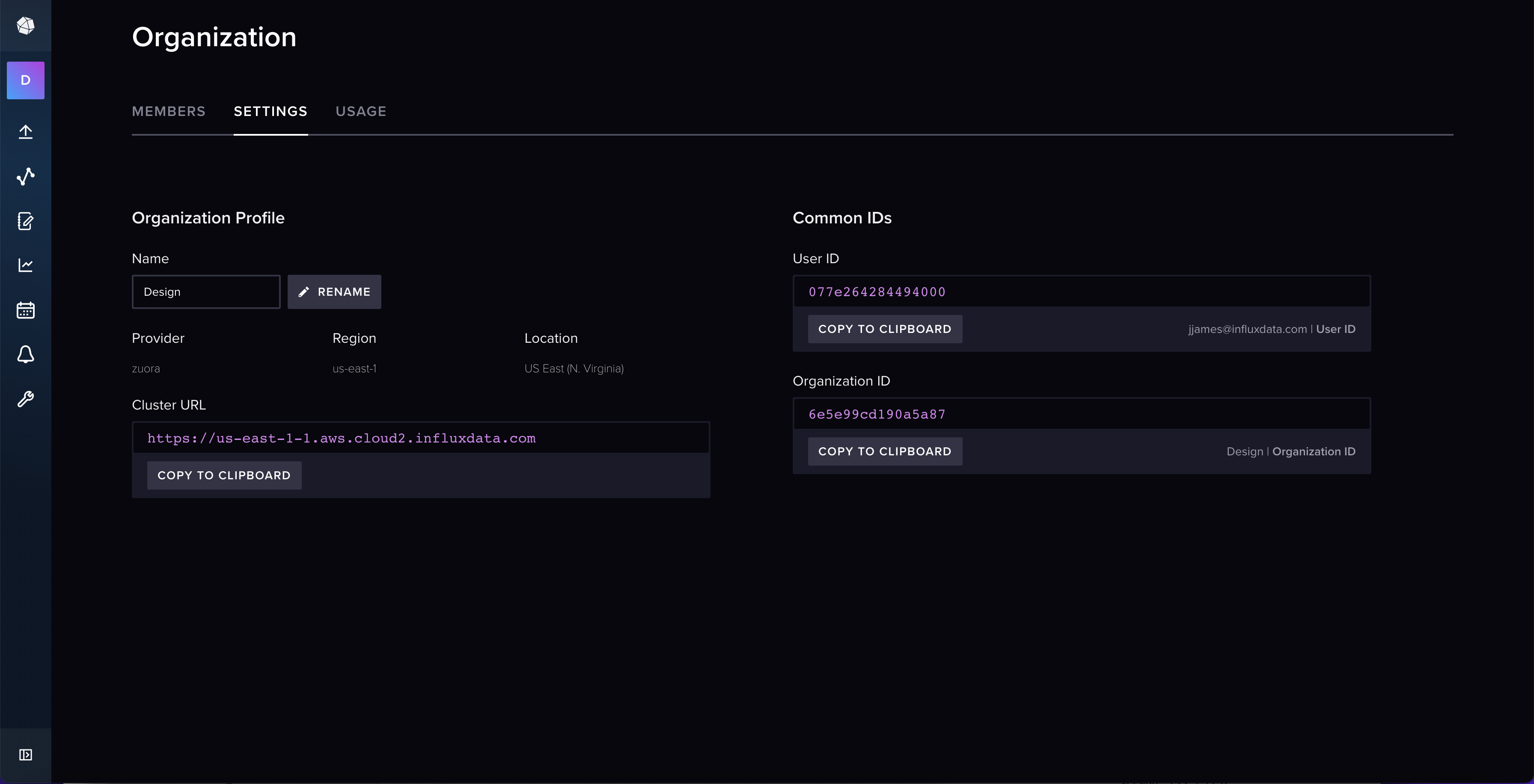 Bug: PAYG Org Settings - Stop displaying Billing Provider under "Provider" · Issue #4597 ...