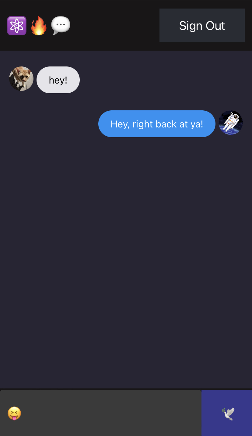 GitHub - TobyVB/SuperChat: A chatroom app made with React and Firebase