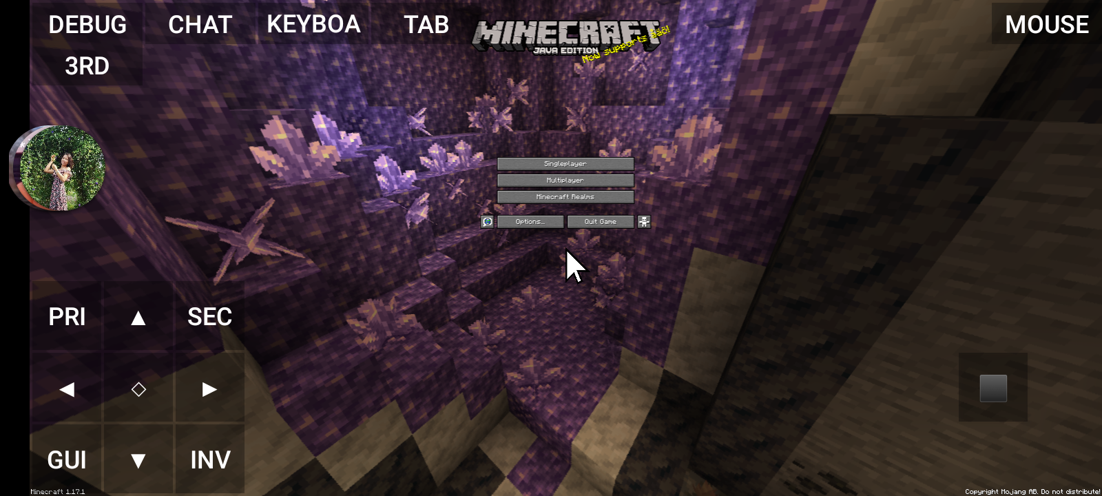 [BUG] · Issue #2598 · PojavLauncherTeam/PojavLauncher · GitHub