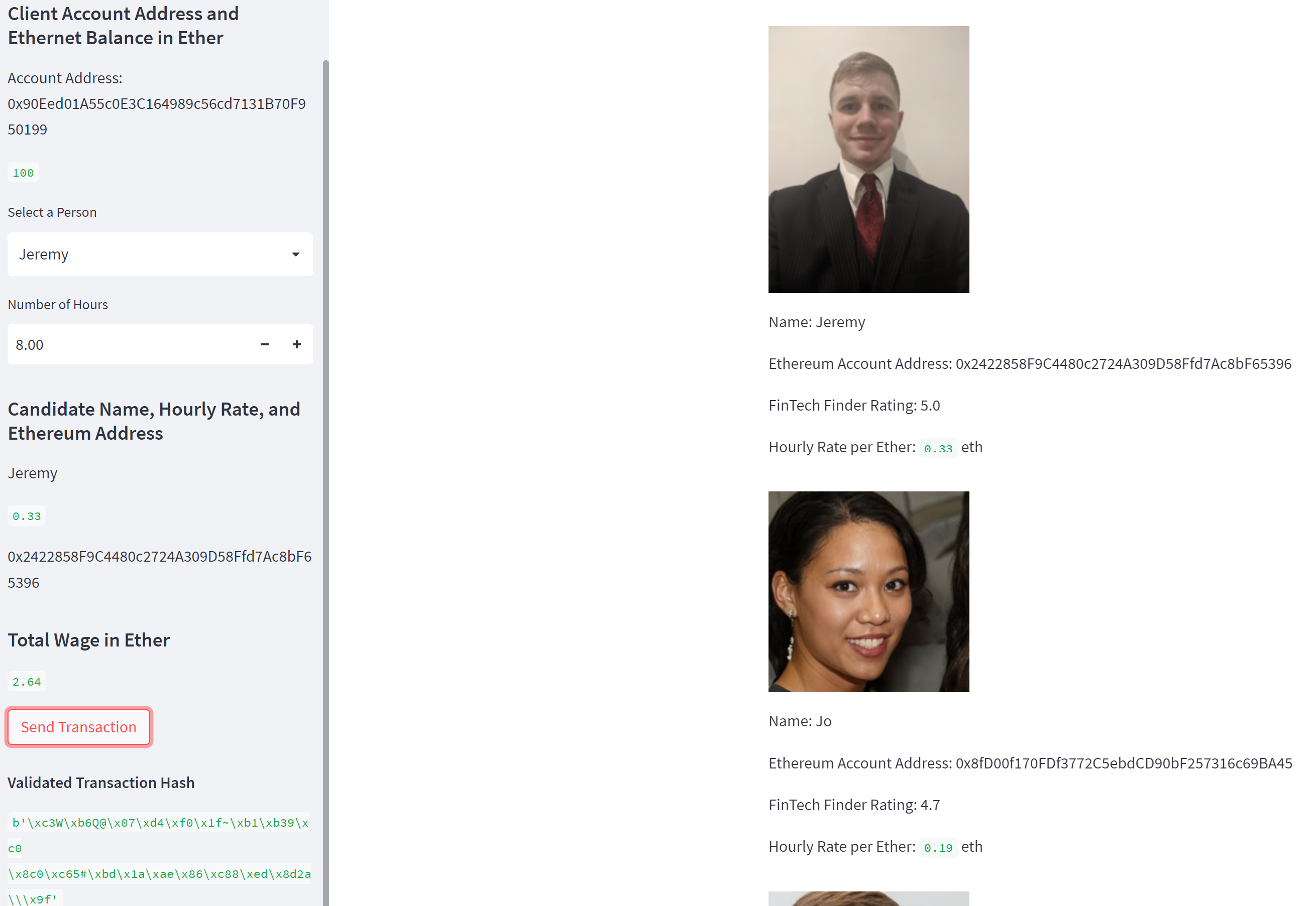 GitHub - Jeremy-Pierce/Fintech_Finder: Application that enables customers to find Fintech ...