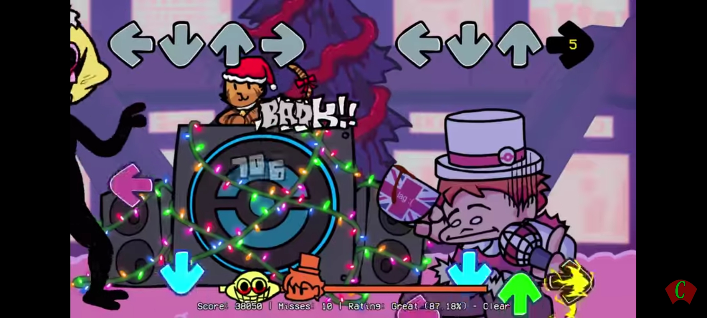 Block arrows · Issue #10022 · ShadowMario/FNF-PsychEngine · GitHub