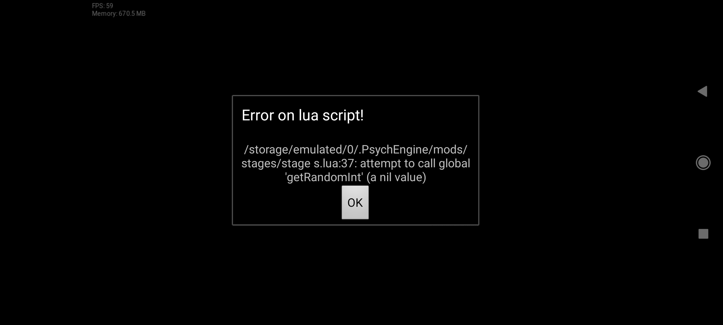 Random position · Issue #10448 · ShadowMario/FNF-PsychEngine · GitHub