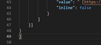 Embed message isn't working - HELP · Issue #95 · V4NSH4J/discord-mass-DM-GO · GitHub