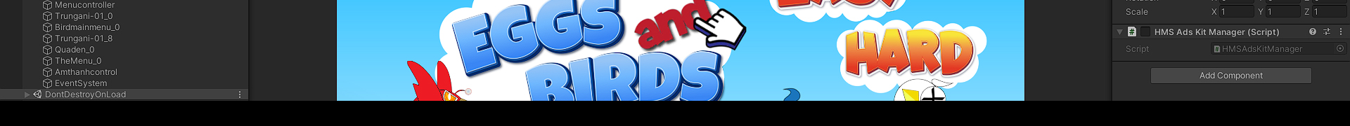 Ads not load yet · Issue #268 · EvilMindDevs/hms-unity-plugin · GitHub