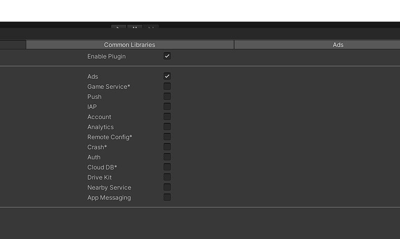 Ads not load yet · Issue #268 · EvilMindDevs/hms-unity-plugin · GitHub