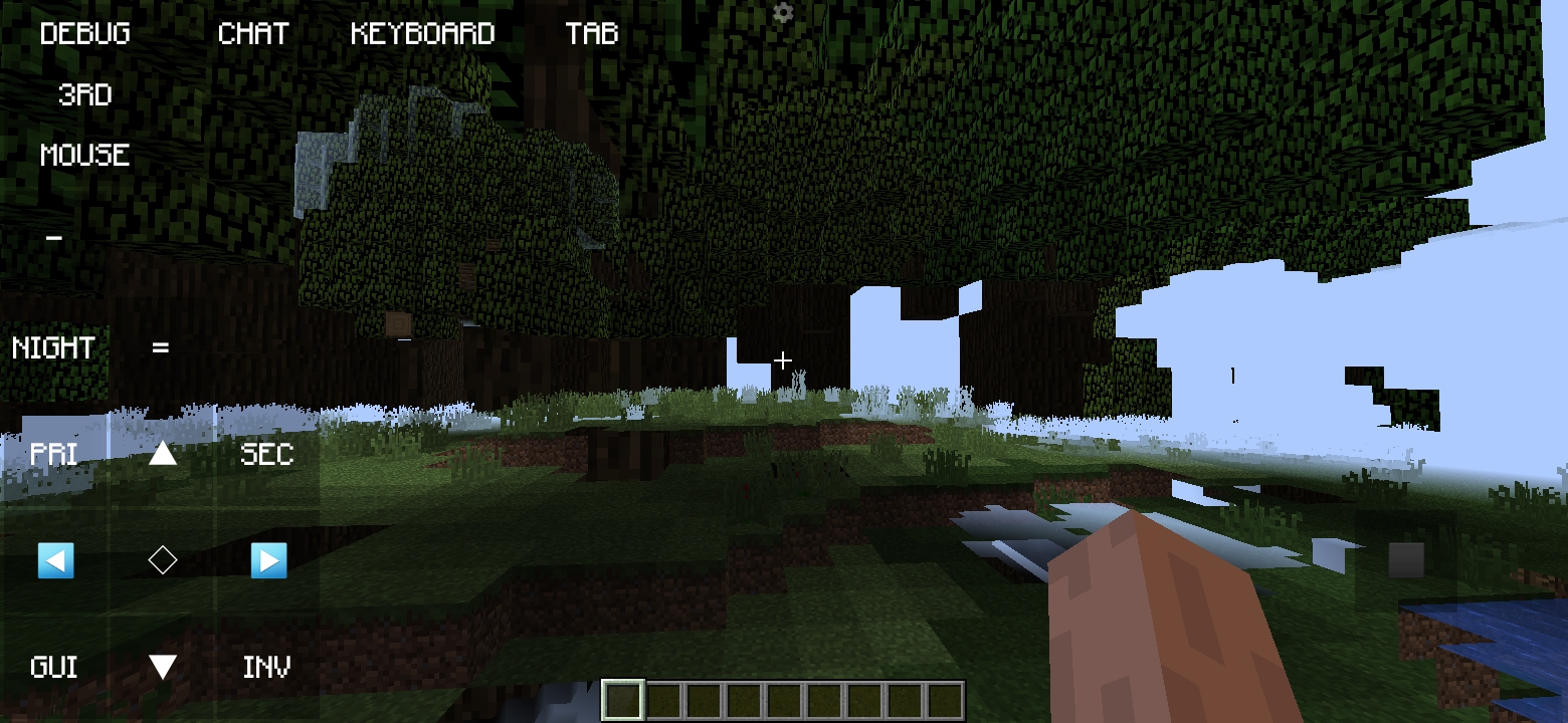 [BUG] so the 1.16 aprilfools version kinda wacky · Issue #3913 · PojavLauncherTeam/PojavLauncher ...