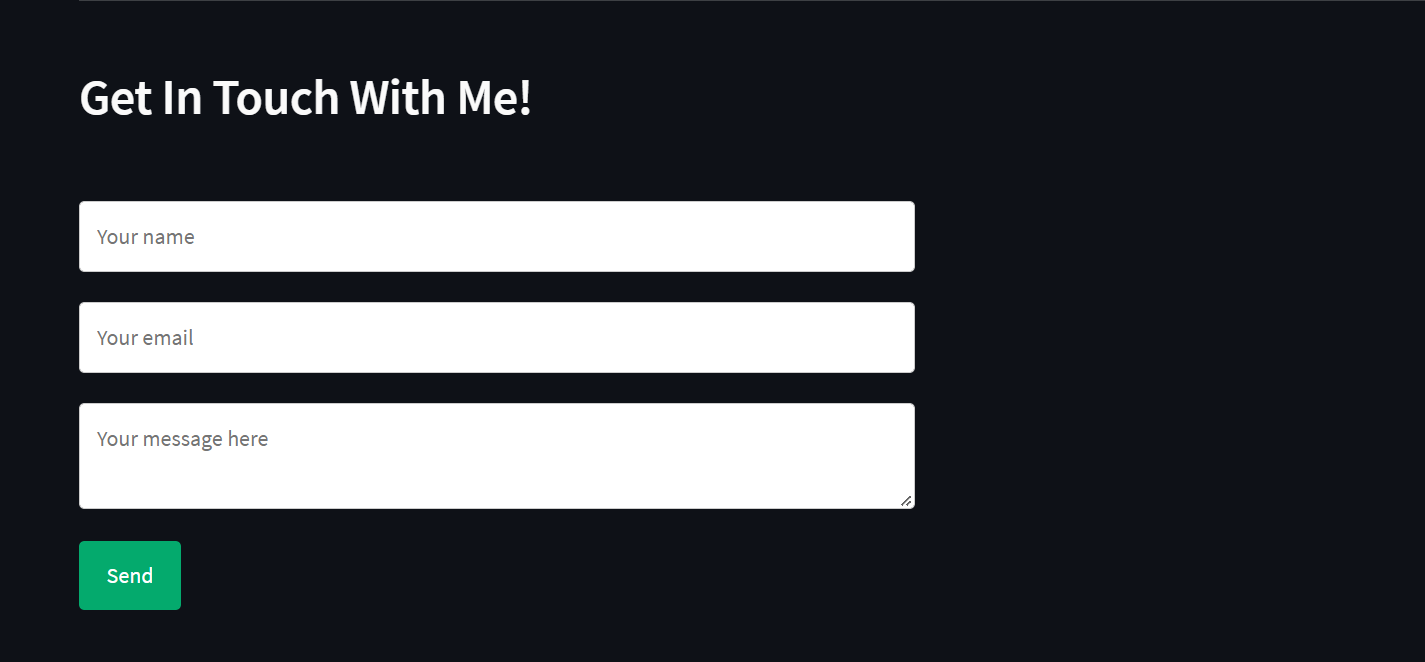 GitHub - purvaa0104/website-with-streamlit