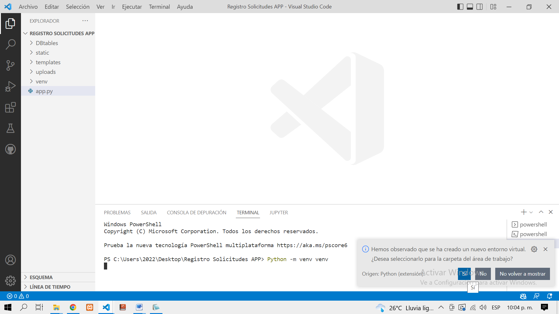 GitHub - evidenciasponao/Python-Vitual-Environment: Manual about Python ...