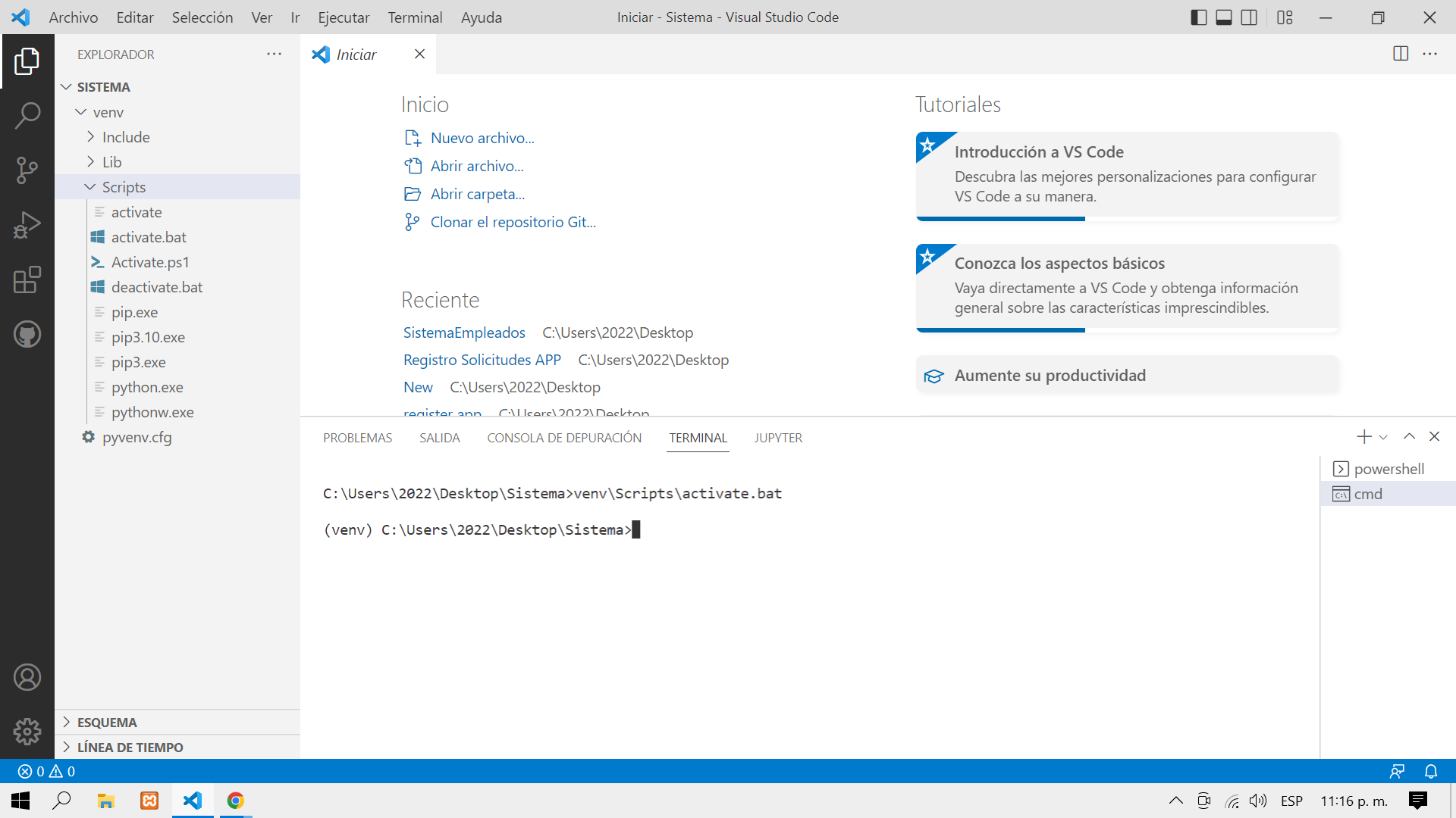 GitHub - evidenciasponao/Python-Vitual-Environment: Manual about Python ...