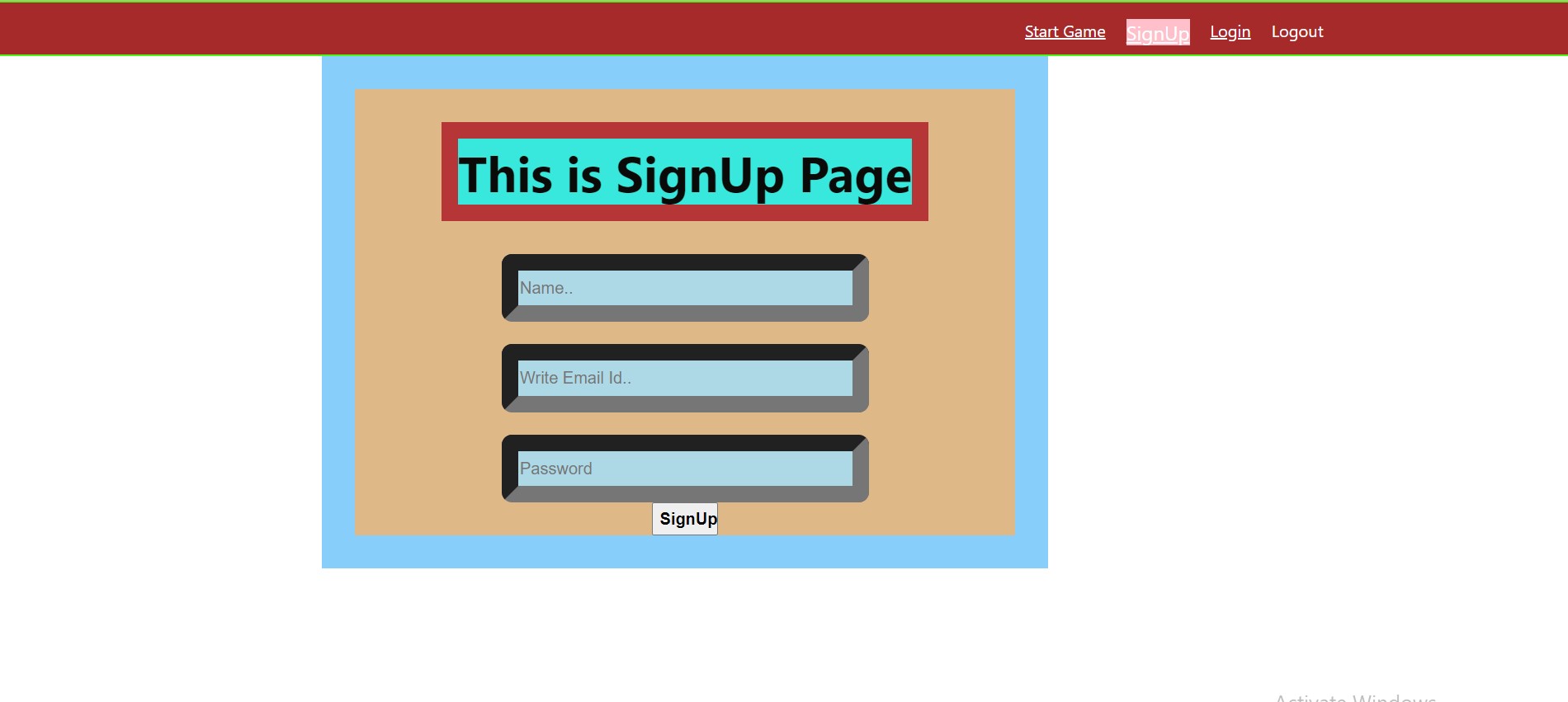 GitHub - Sangita-Kumari/Tic-Tac-Toe-Authentication