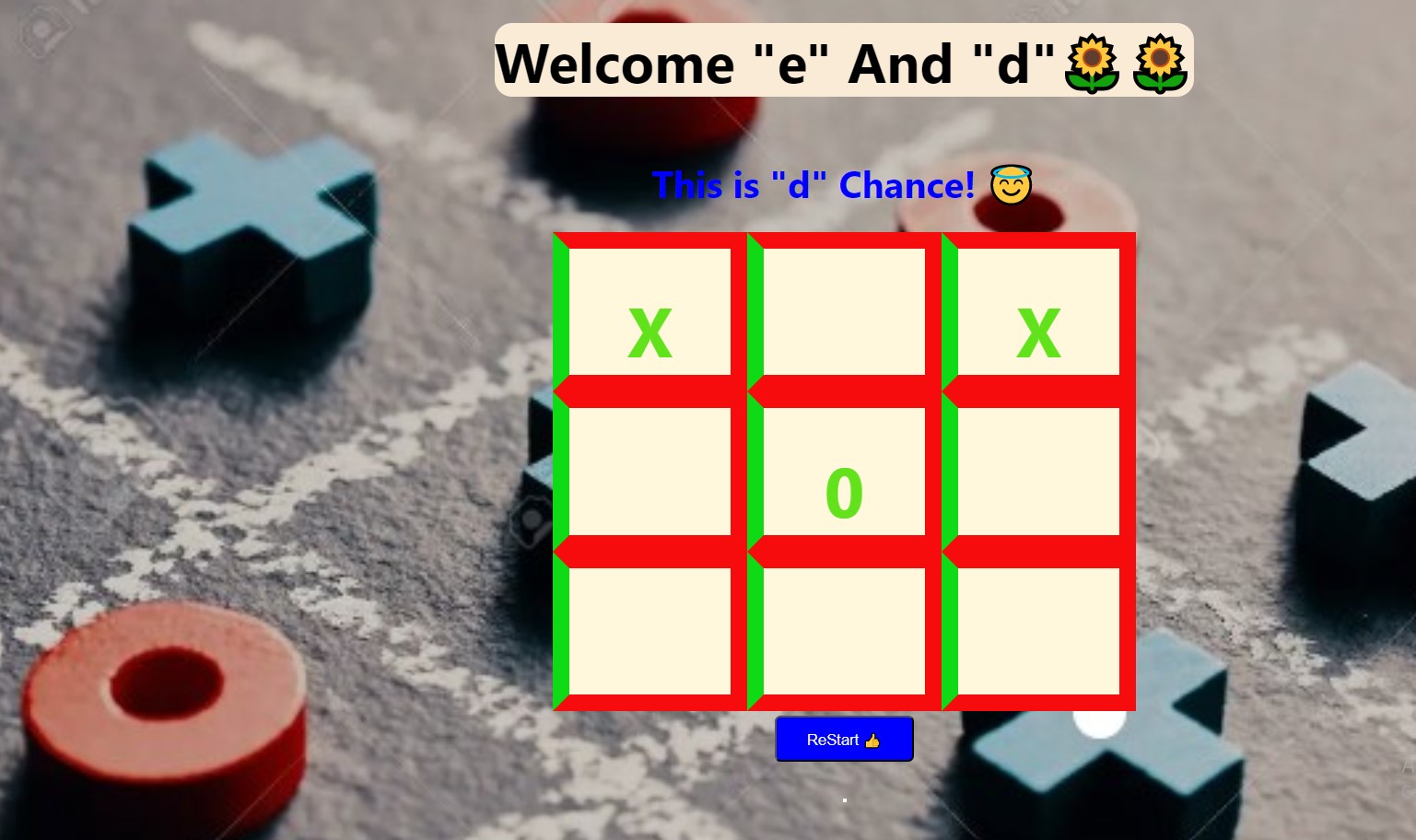 GitHub - Sangita-Kumari/Tic-Tac-Toe-Authentication
