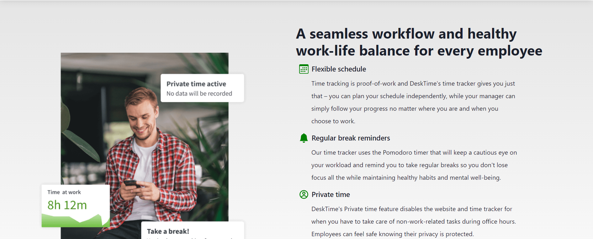 GitHub - prabhatpoddar/Dekstime-clone: DeskTime computer tracking ...