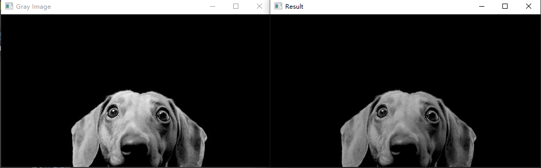 GitHub - H6hh/Gray-Scale-transformation: 灰度线性变换 灰度上移、对比度增强、对比度减弱、反色变换