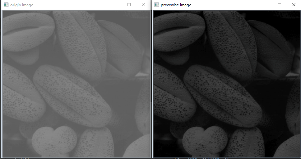 GitHub - H6hh/Contrast-stretching-threshold-processing: 对比度拉伸、阈值处理