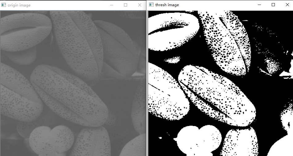 GitHub - H6hh/Contrast-stretching-threshold-processing: 对比度拉伸、阈值处理