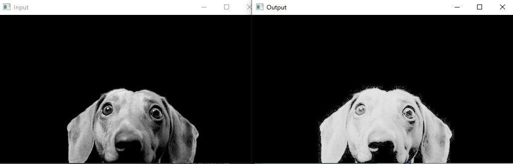 GitHub - H6hh/-Image-logarithmic-transformation: 对数变换