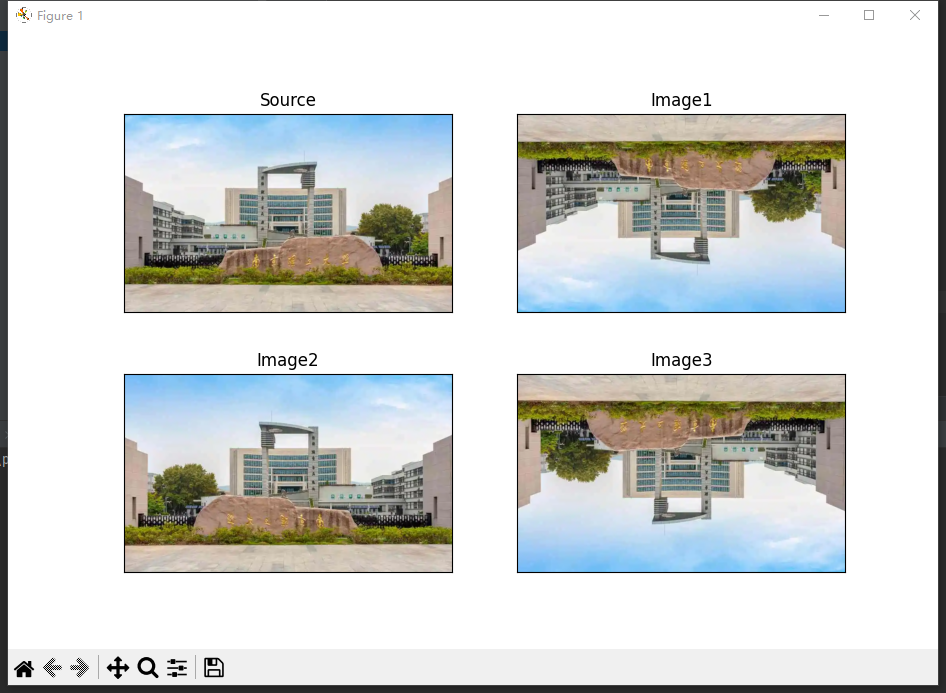 GitHub - H6hh/Geometric-transformation-of-image: 图像平移、镜像、旋转及其复合