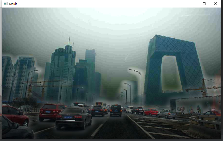 GitHub - H6hh/dehaze-KaimingHe: 何恺明去雾