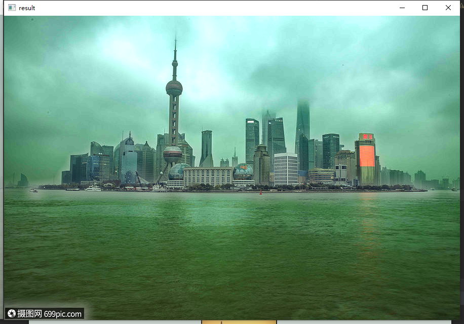 GitHub - H6hh/dehaze-KaimingHe: 何恺明去雾