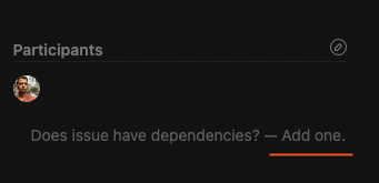 Remove comments meta on Goal page if count eq zero · Issue #209 · taskany-inc/issues · GitHub