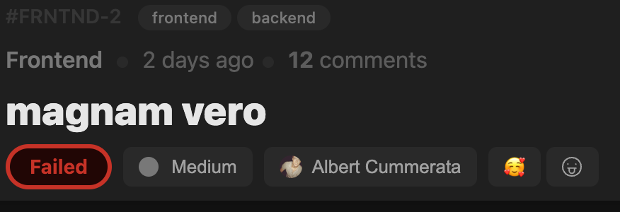 Readonly elements have same look with active elements in forms · Issue #641 · taskany-inc/issues ...