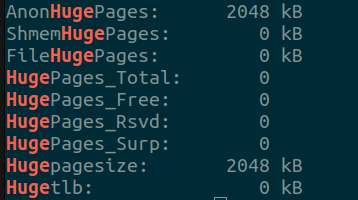 GitHub - evershalik/Huge_pages: This repo will help you to add huge pager to your system