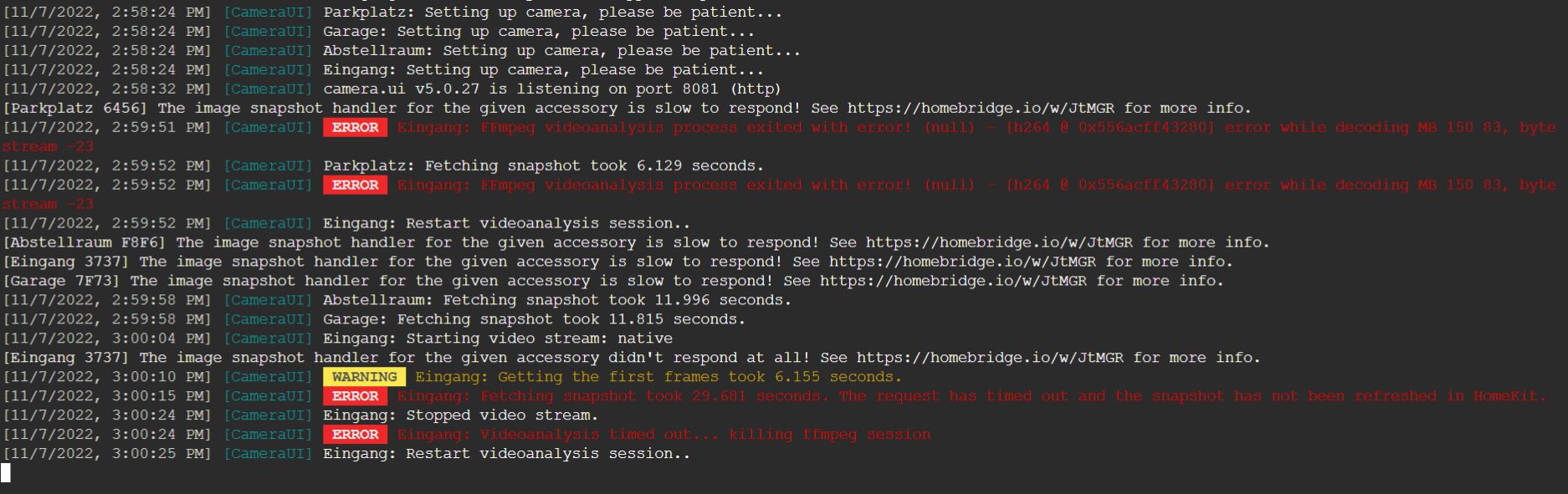 Fehler mit Axis M2026-LE RTSP · Issue #667 · seydx/homebridge-camera-ui · GitHub