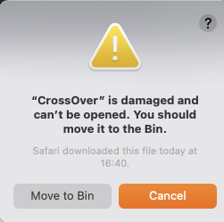 Similar issue to #93 I guess · Issue #303 · lacymorrow/crossover · GitHub