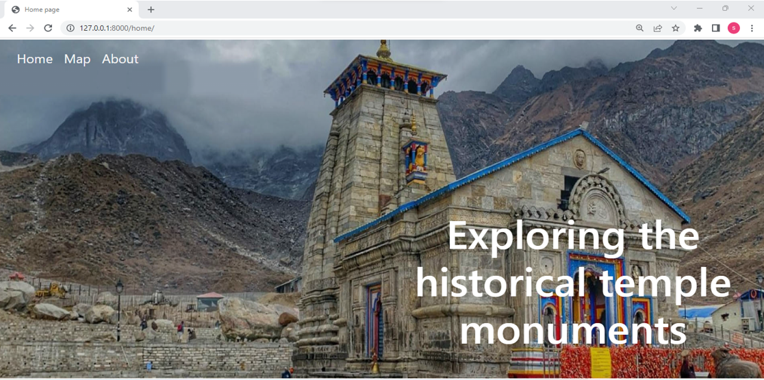 GitHub - durganaidu123/Exploring-The-Historical-Temple-Monuments