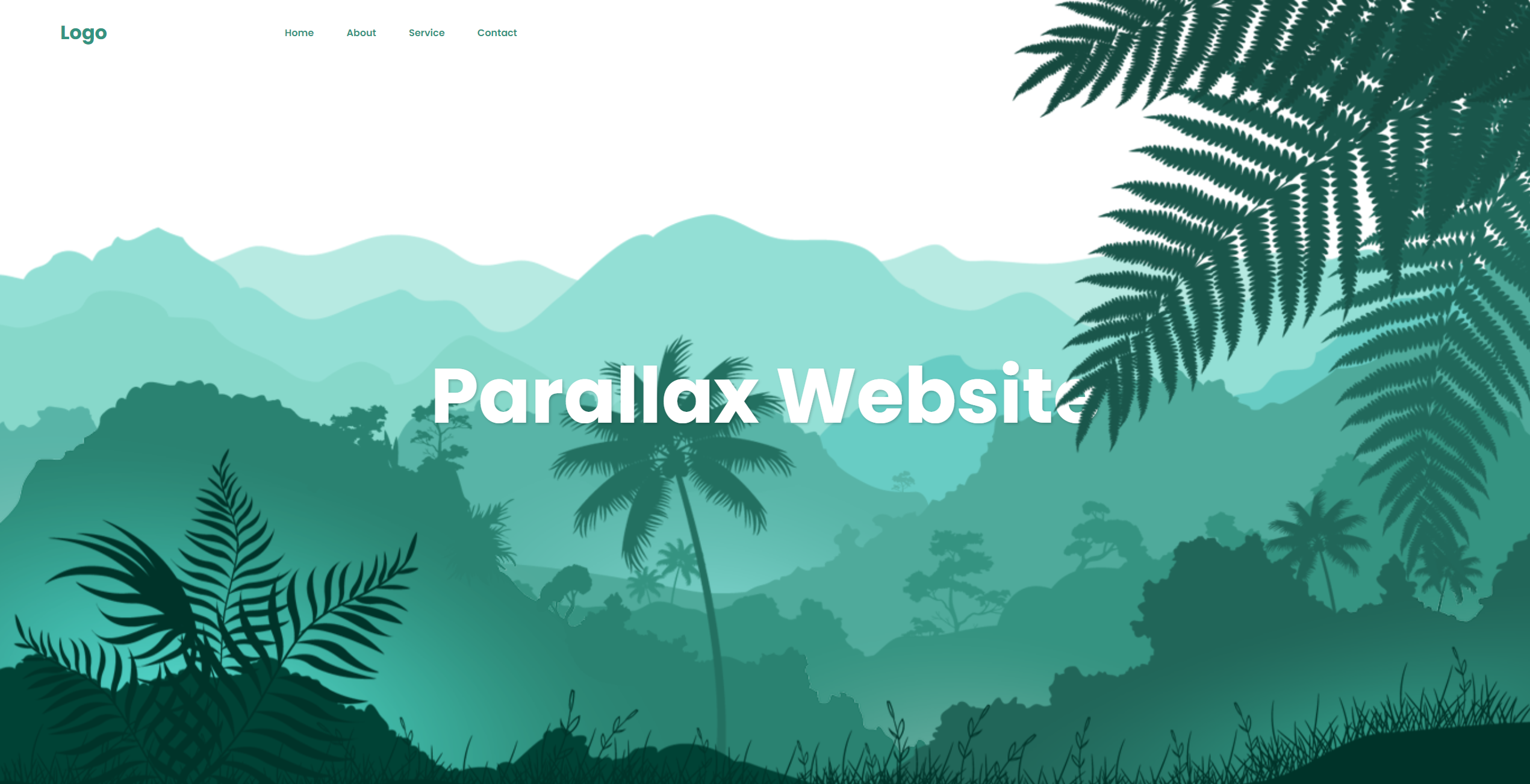 GitHub - amrsyfiq/parallax-web: Website Hompage with Parallex Effect