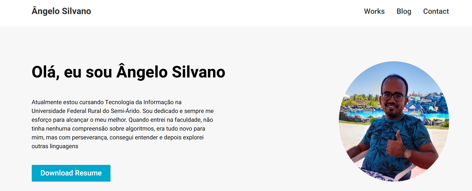 GitHub - angelodesenvolvedor/Projeto-Pagina-Estatica: Projeto: Página Estática - Exemplo de ...