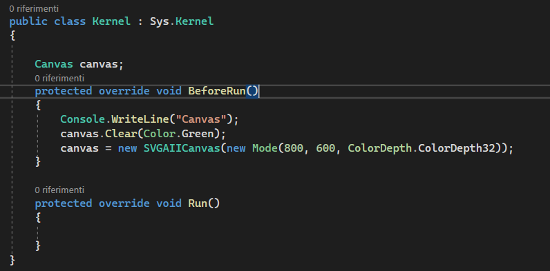 Canvas not showing · Issue #2245 · CosmosOS/Cosmos · GitHub