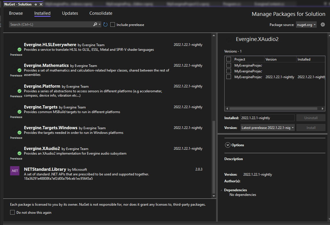 Exception of XAudio2 · Issue #226 · amerkoleci/Vortice.Windows · GitHub