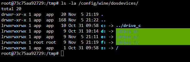 Multiple drive mappings not working · Issue #78 · JonathanTreffler/backblaze-personal-wine ...