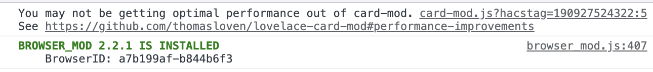browser mod device list empty/ browser_id not working · Issue #576 · thomasloven/hass-browser ...