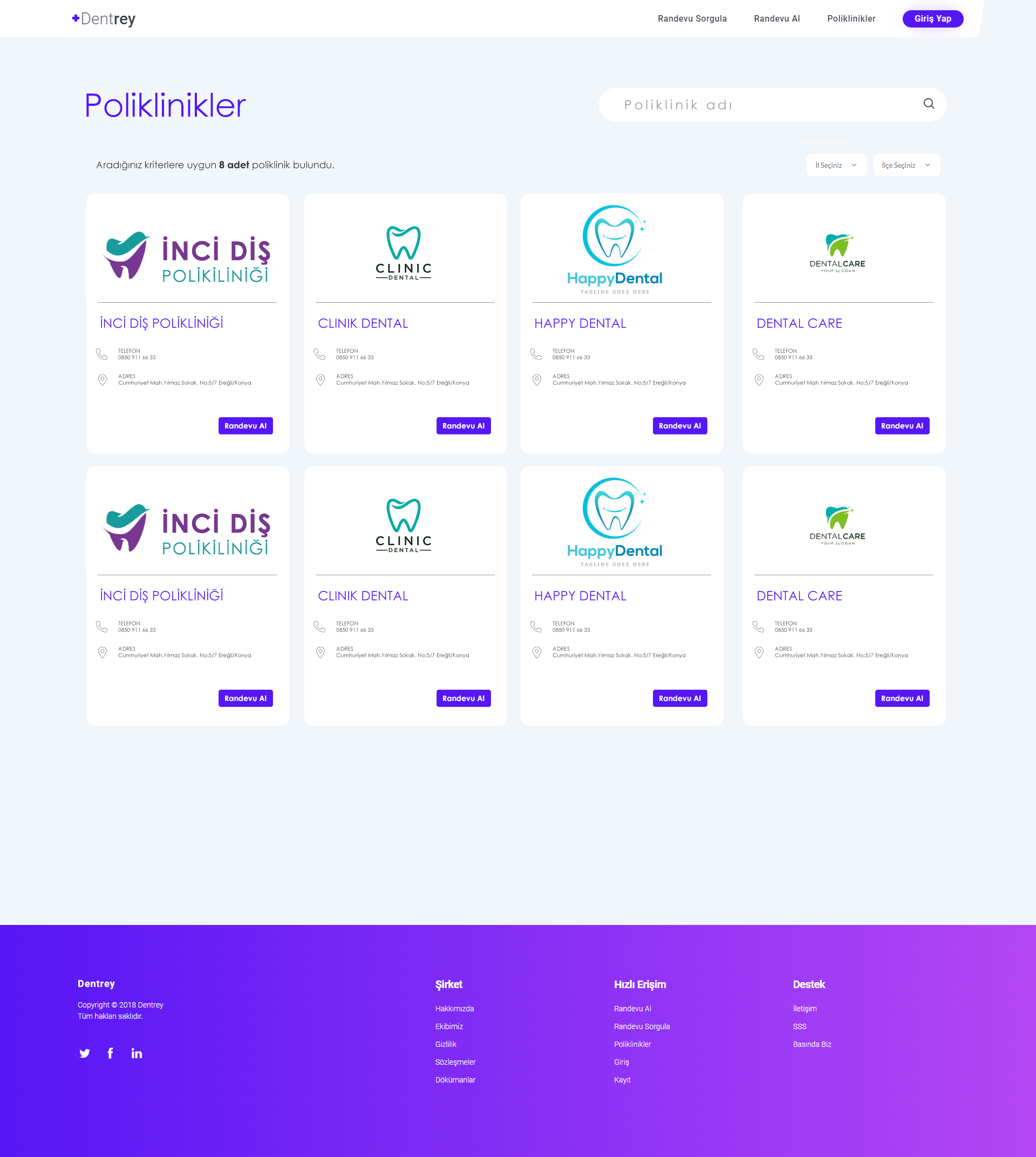 Polyclinics page · Issue #91 · Stock-Management-System/dentalApp · GitHub