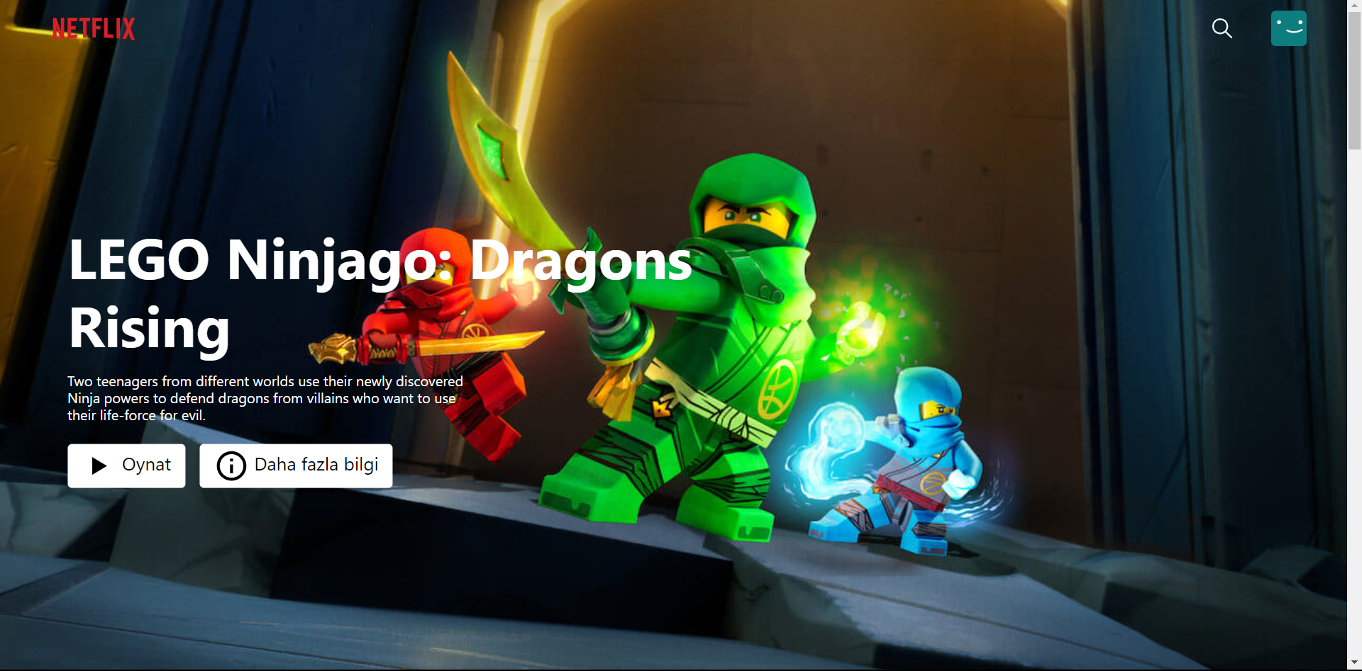 Github Yasirozcnnetflix Clone I Build A Netflix Clone Project With Using React Css And Firebase