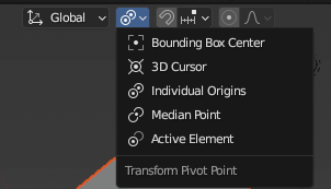 Allow changing the transformation pivot point when transforming multiple nodes in the 3D editor ...