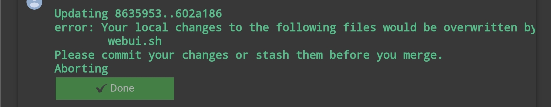 No module named 'modules.ui_common' · Issue #1475 · TheLastBen/fast ...