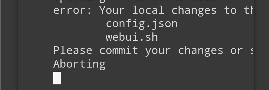 No module named 'modules.ui_common' · Issue #1475 · TheLastBen/fast-stable-diffusion · GitHub