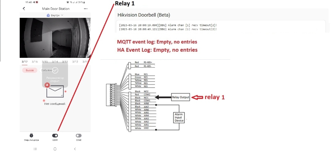 Request for additions to the integration of alarm sensors Hikvision DS-KH6320 · Issue #95 ...