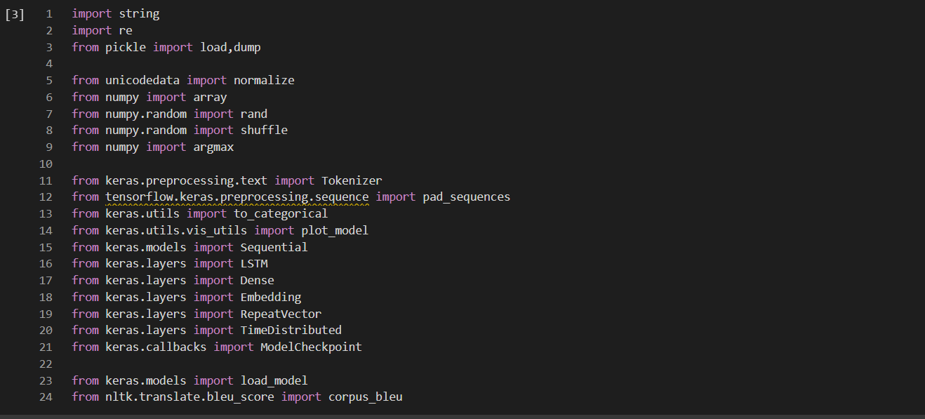 GitHub - SamarthSharma12/German-To-English-Translator