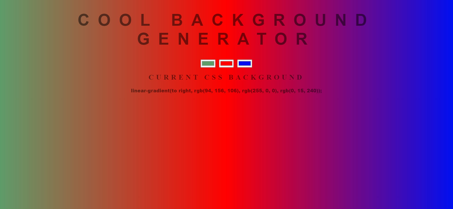 GitHub - keshetjackson/background-generator