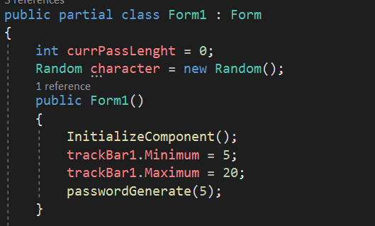 GitHub - Peshp/Password-generator