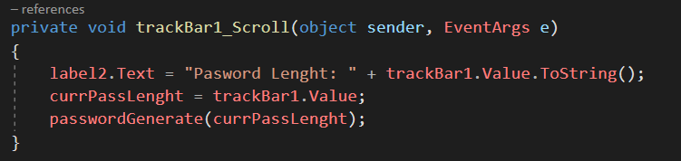GitHub - Peshp/Password-generator